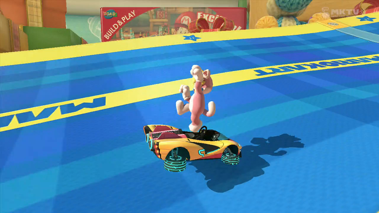 P-Wing Custom Showcase #4 [Mario Kart 8] [Mods]