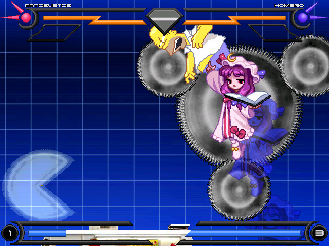 [NSFW] Mugen- Patoelietoe edit (NSFW) [M.U.G.E.N] [Mods]