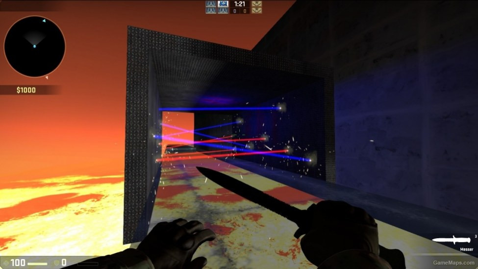 deathrun_revolution_beta Mod for Counter-Strike: Global Offensive | CS ...