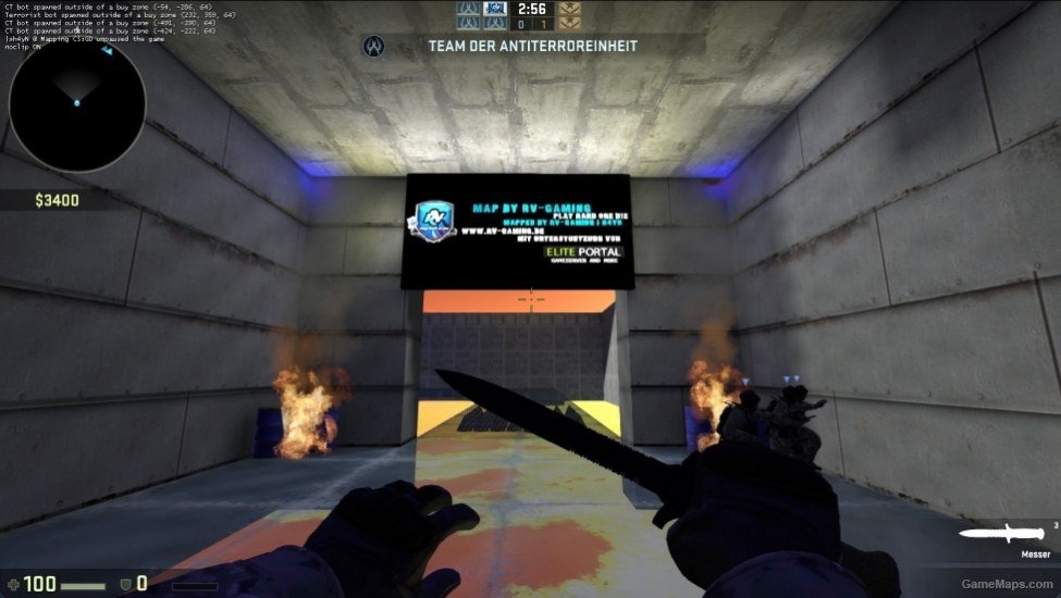 deathrun_revolution_beta Mod for Counter-Strike: Global Offensive | CS ...