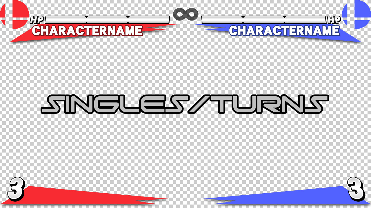 Sm4sh Lifebars Mod for M.U.G.E.N | MUGEN Mods