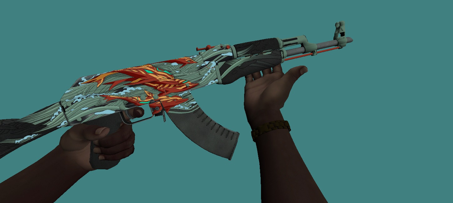 CS:GO Arms pirate Mod for Counter-Strike 1.6 | CS1.6 Mods