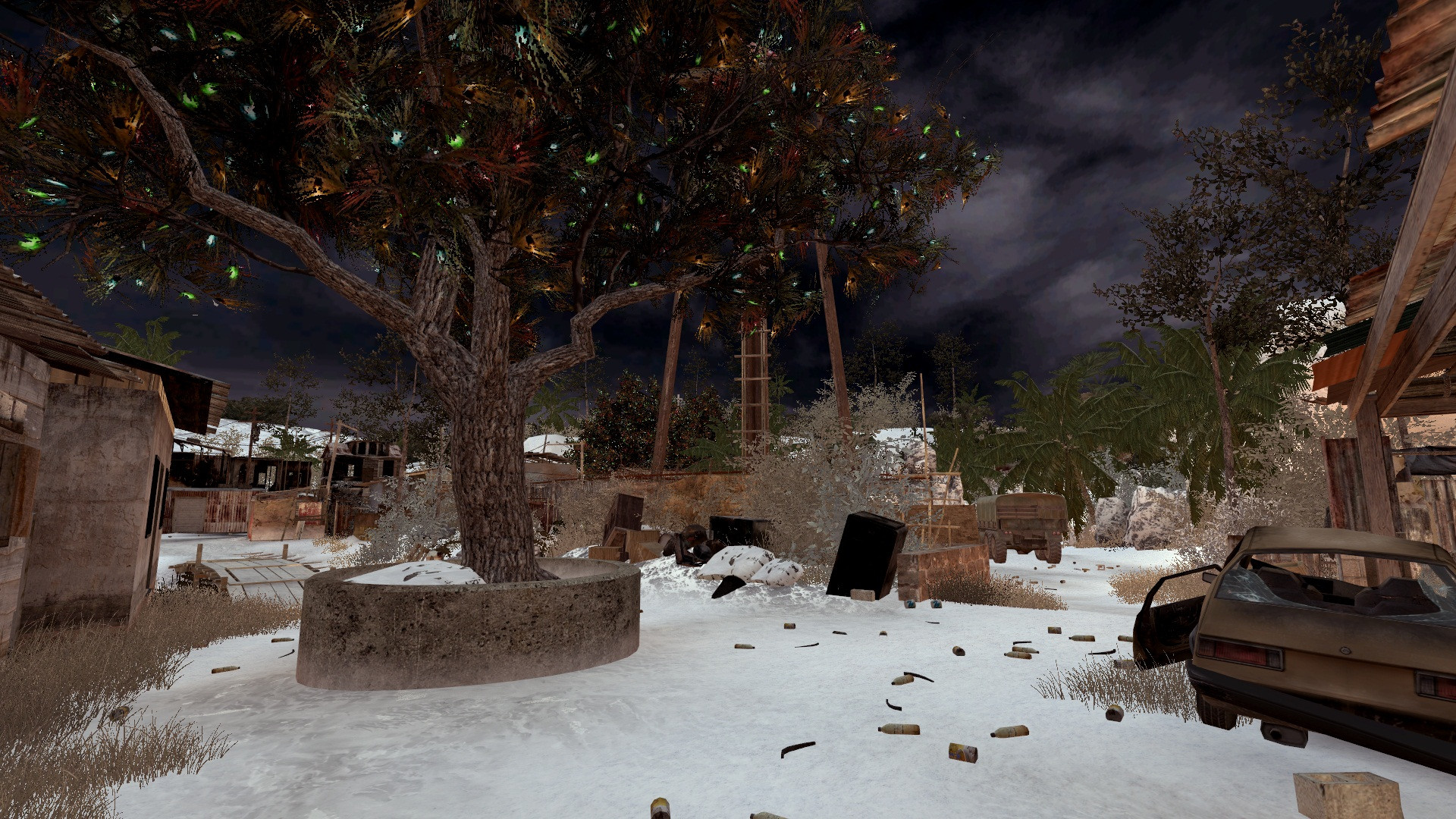 MW3 Christmas Mod Mod for Call of Duty: Modern Warfare 3 | CoD:MW3 Mods