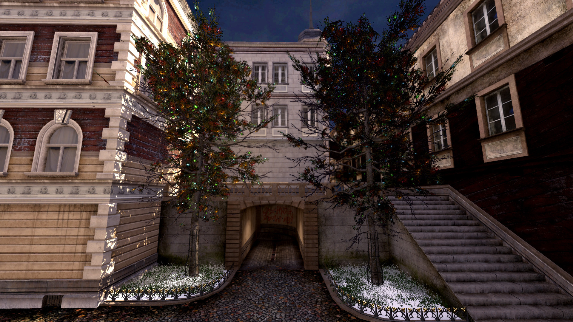 MW3 Christmas Mod Mod for Call of Duty: Modern Warfare 3 | CoD:MW3 Mods