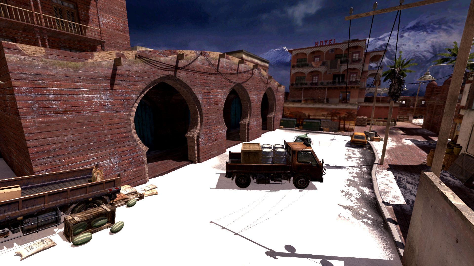 MW3 Christmas Mod Mod for Call of Duty: Modern Warfare 3 | CoD:MW3 Mods