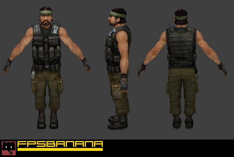 Elite Crew Mod for Counter-Strike: Source | CS:S Mods