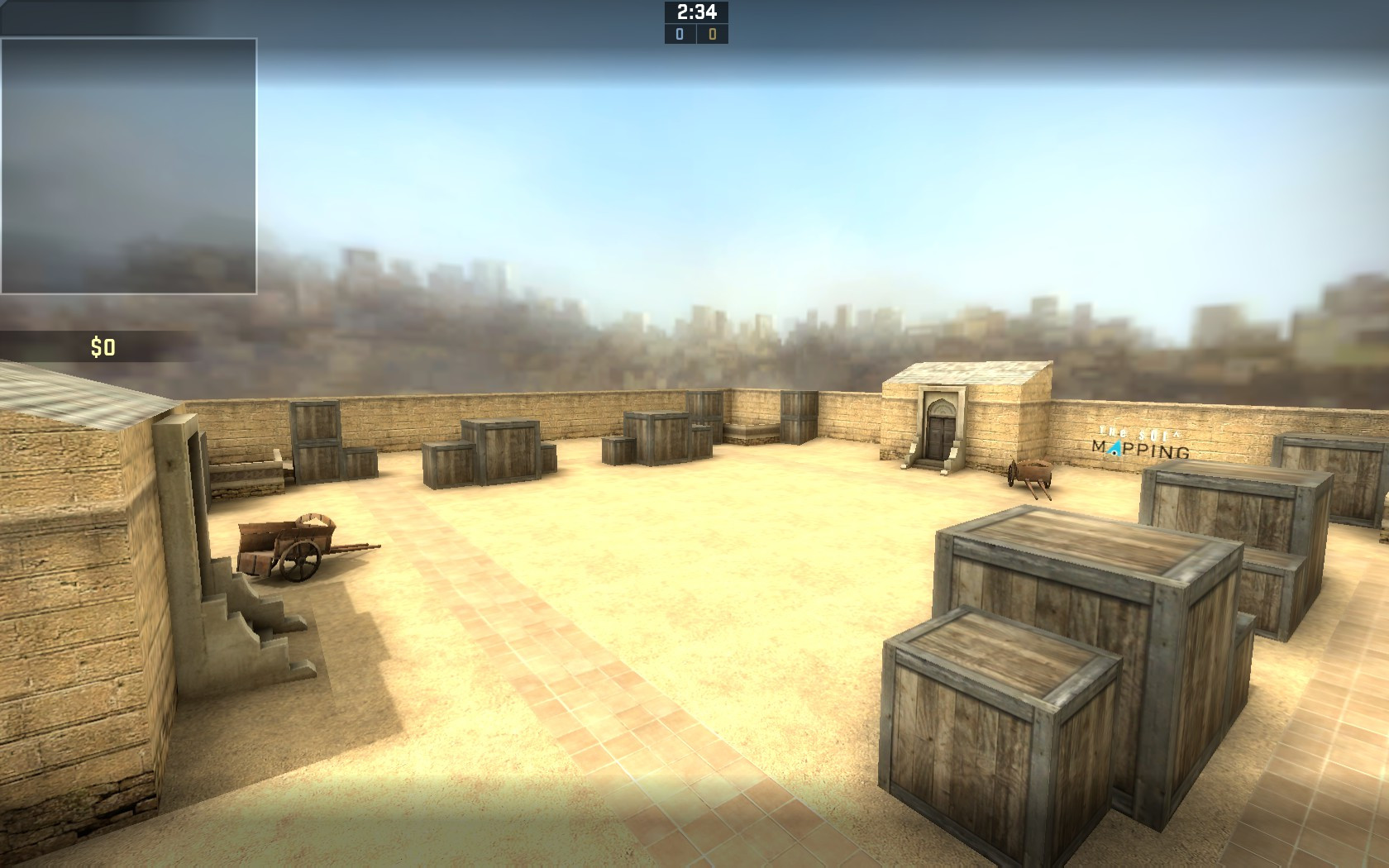 am_dust_arena Mod for Counter-Strike: Global Offensive | CS:GO Mods