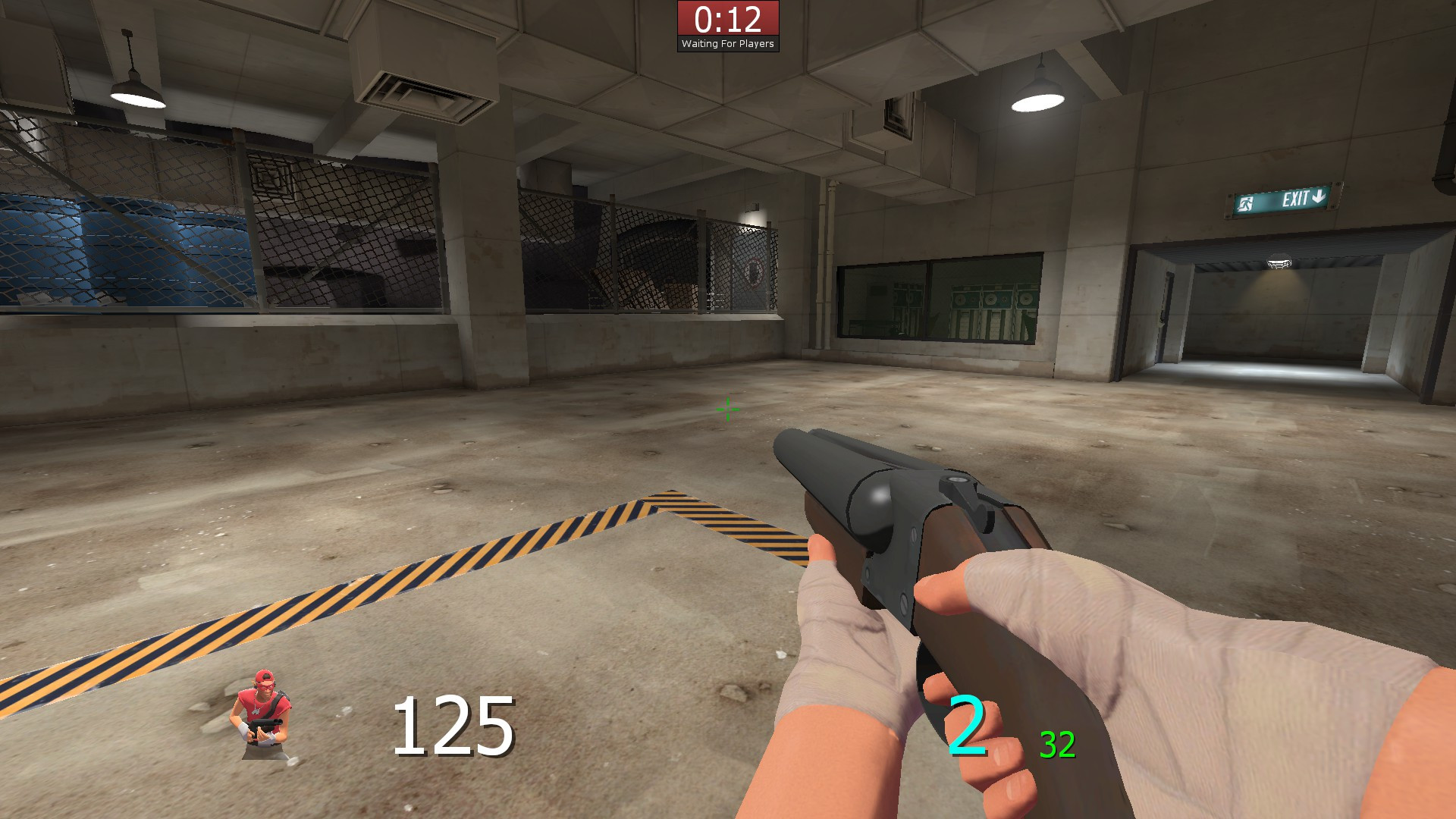 Super shotgun style Force a Nature Mod for Team Fortress 2 | TF2 Mods