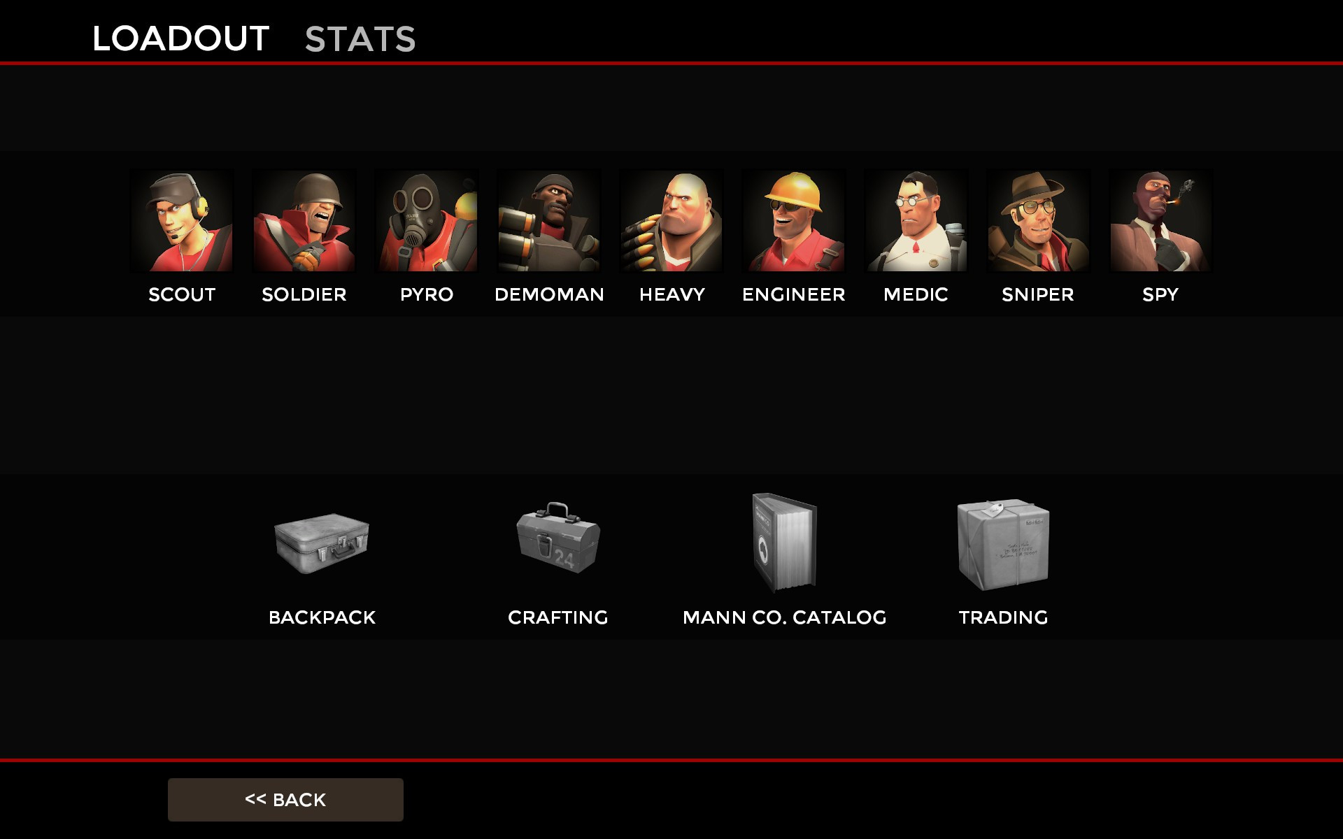 Alternate Class Icons Mod for Team Fortress 2 | TF2 Mods