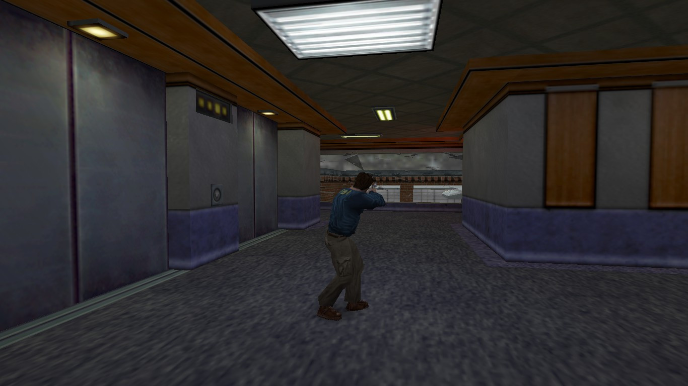 CIA and FBI [Counter-Strike 1.6] [Mods]