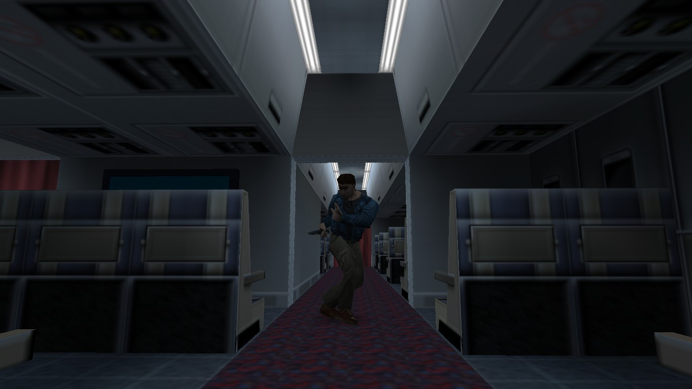 CIA and FBI [Counter-Strike 1.6] [Mods]