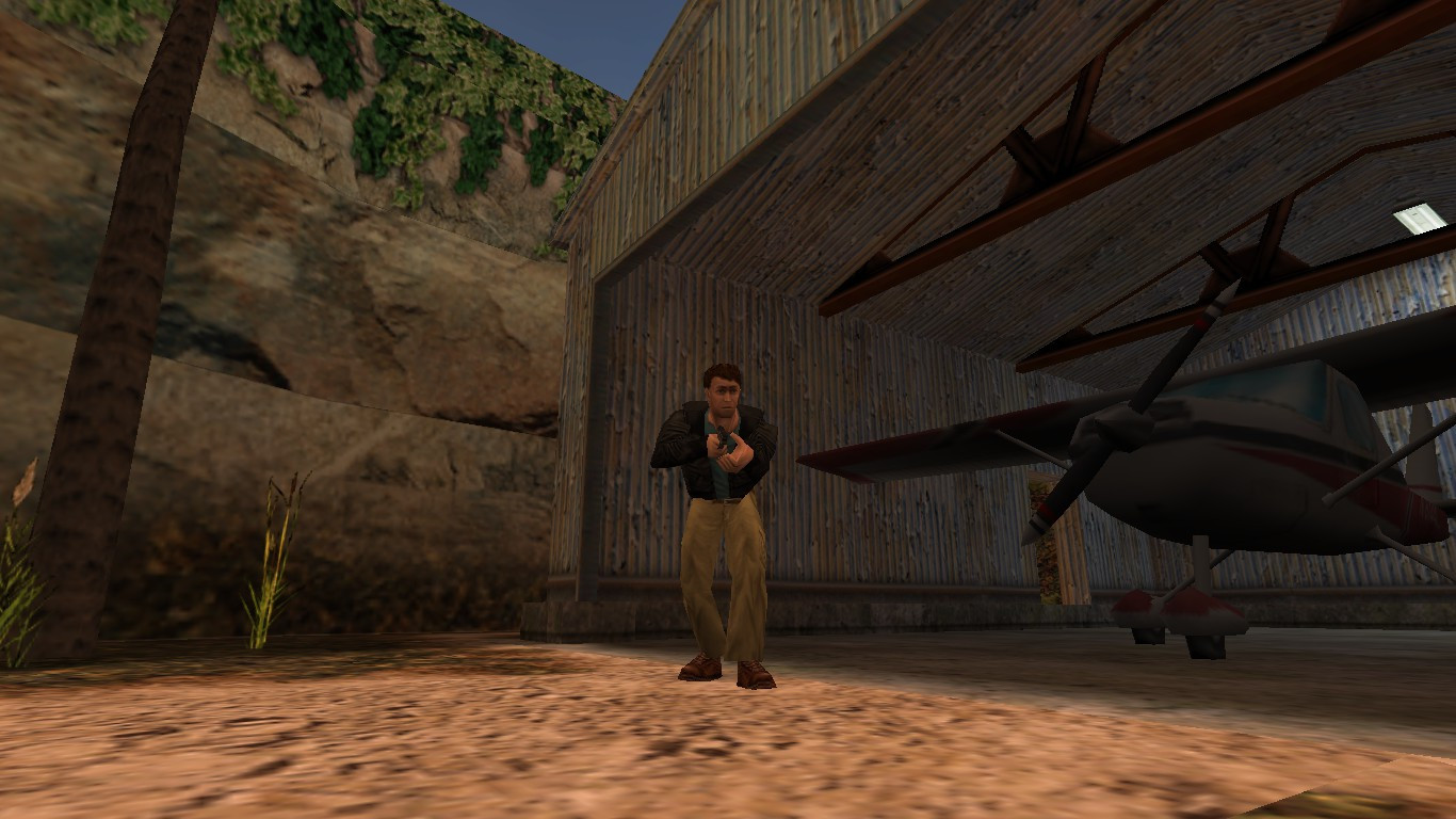 CIA and FBI [Counter-Strike 1.6] [Mods]