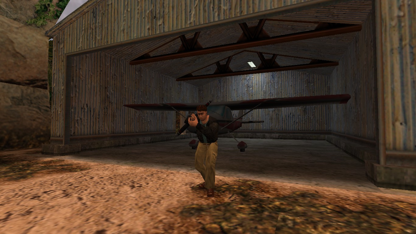 CIA and FBI [Counter-Strike 1.6] [Mods]