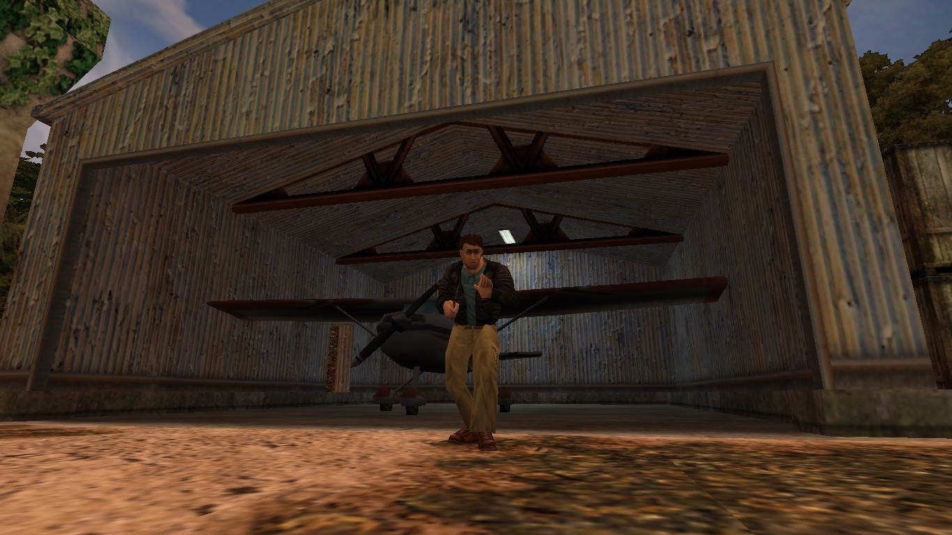 CIA and FBI [Counter-Strike 1.6] [Mods]