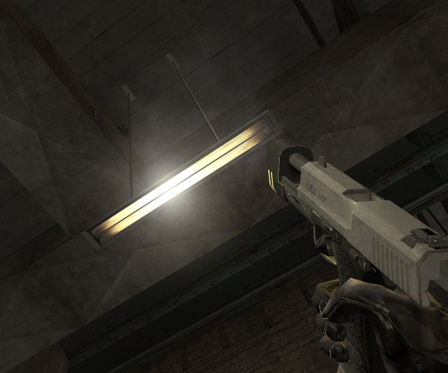 USP match Retex [Half-Life 2] [Mods]