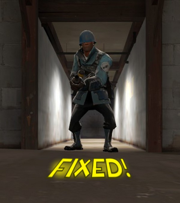 Fixed Nems Battle Hardened Soldier Mod for Team Fortress 2 | TF2 Mods