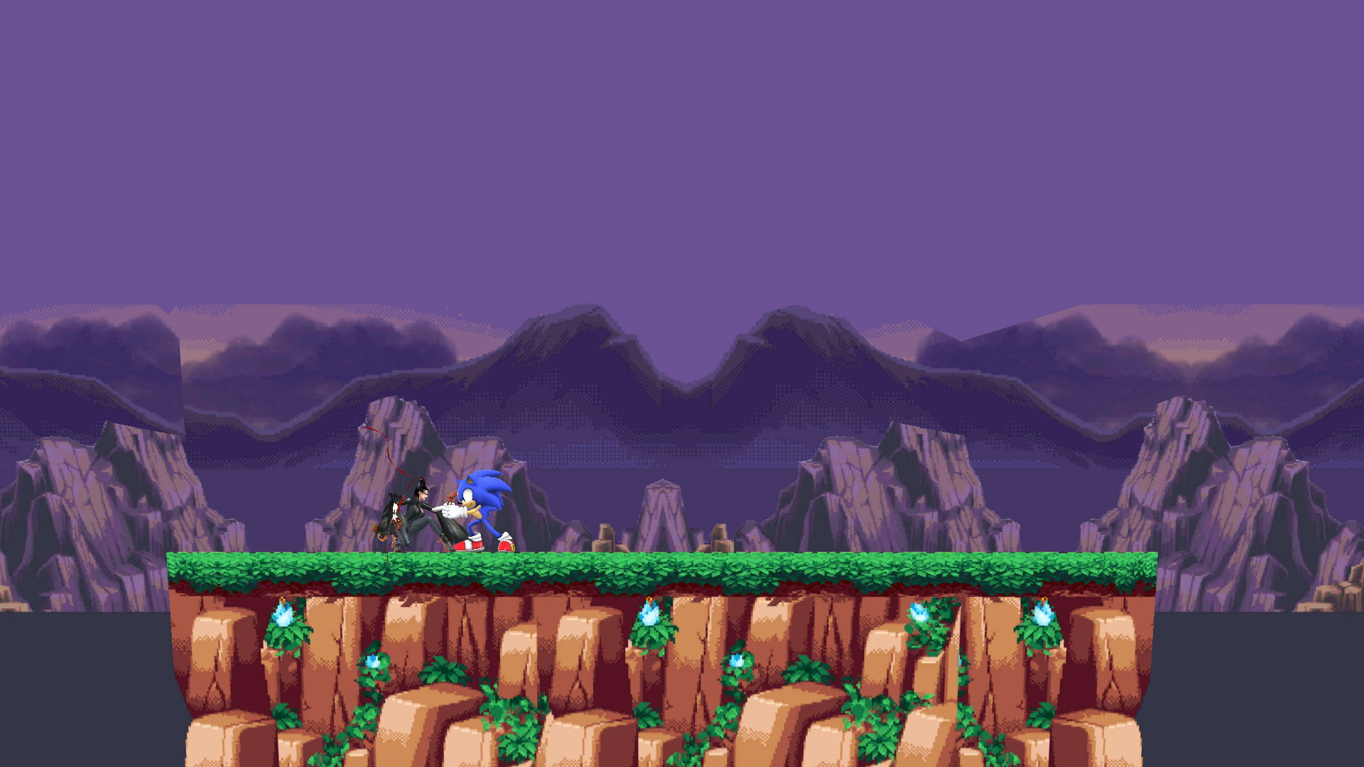 Dragon Valley FP2 Mod for Super Smash Bros. (Wii U) | SSB4U Mods