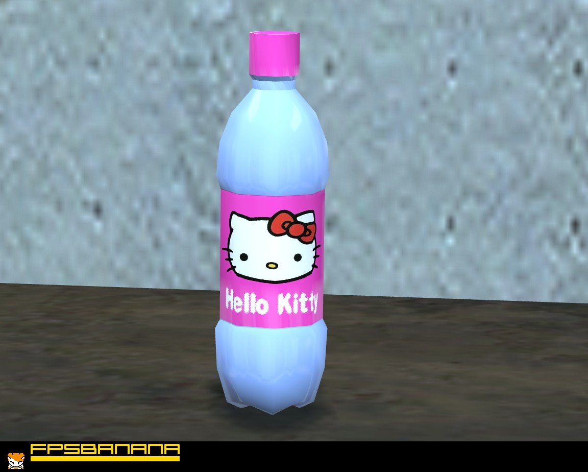 Hello Kitty Vending [Counter-Strike: Source] [Mods]