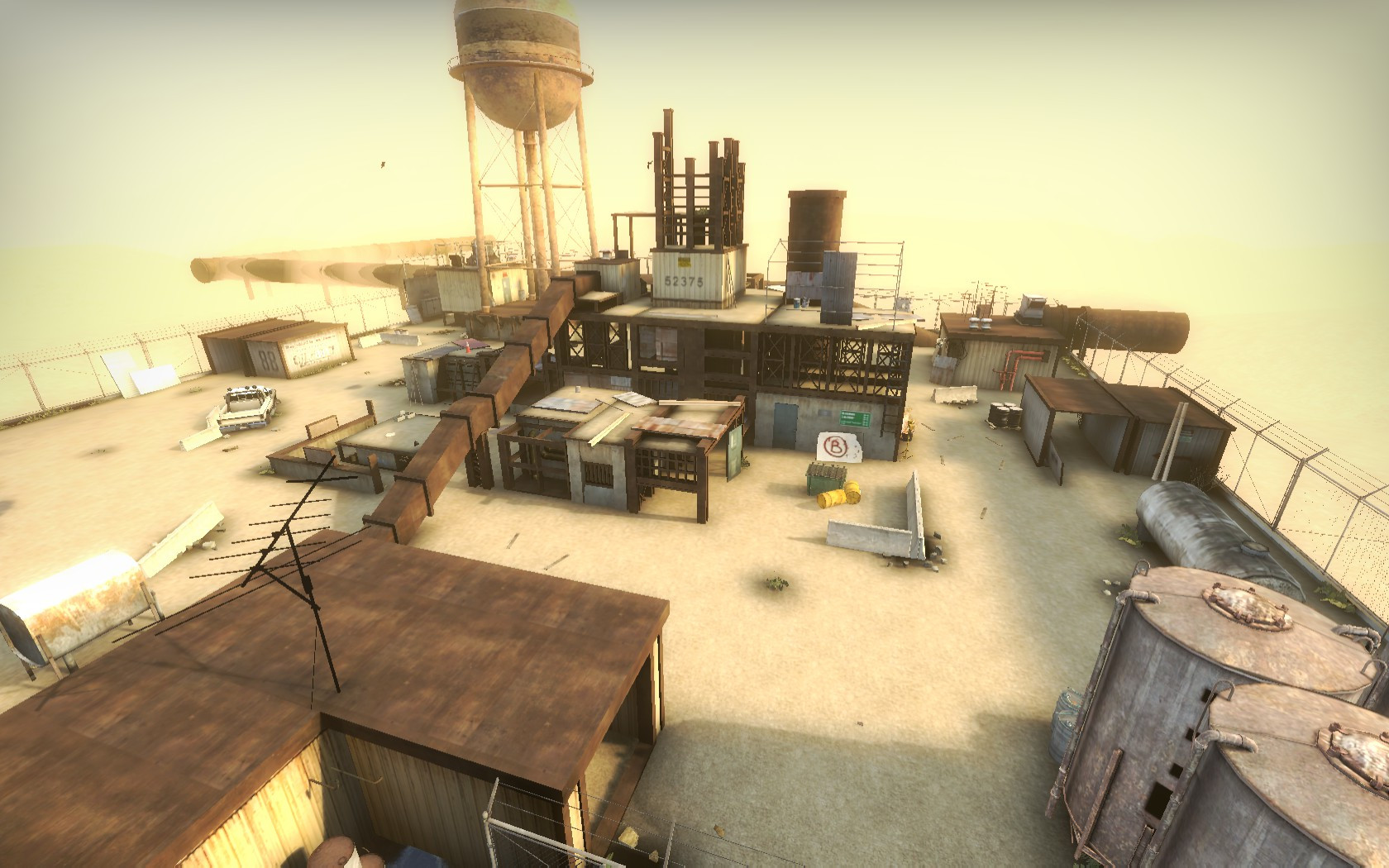 rust_cod6 (day & night) [Counter-Strike: Global Offensive] [Mods]