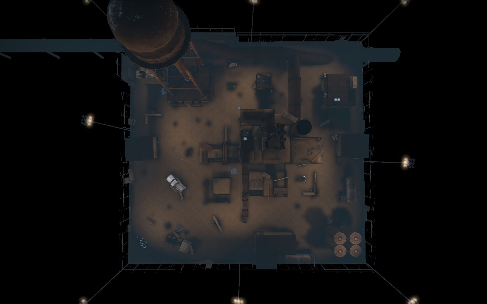 rust_cod6 (day & night) [Counter-Strike: Global Offensive] [Mods]