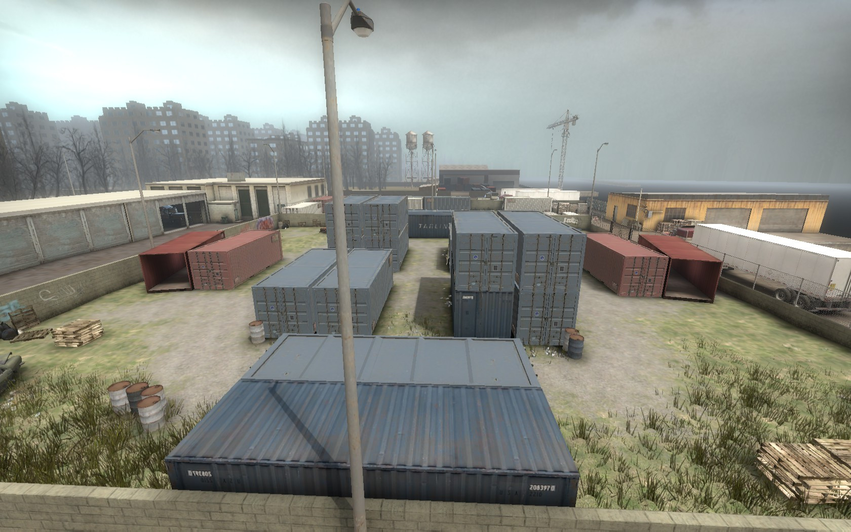 shipment_cod4 (day & night) Mod for Counter-Strike: Global Offensive ...