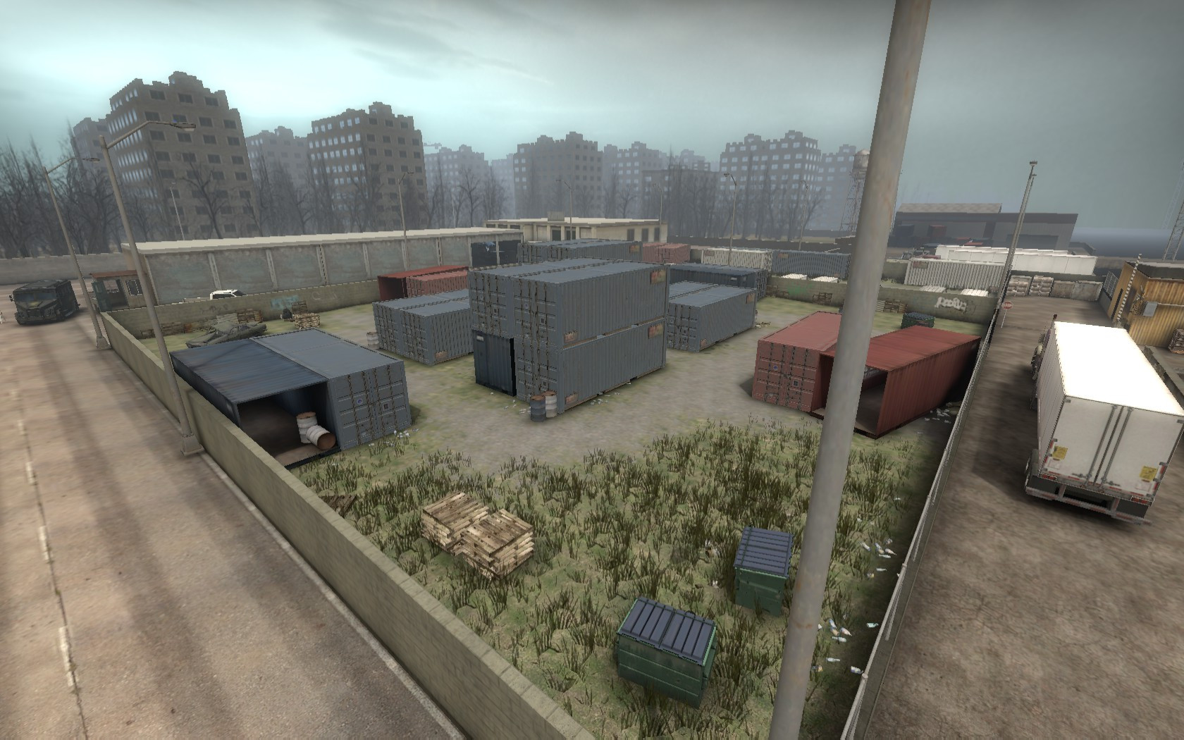 shipment_cod4 (day & night) [Counter-Strike: Global Offensive] [Mods]