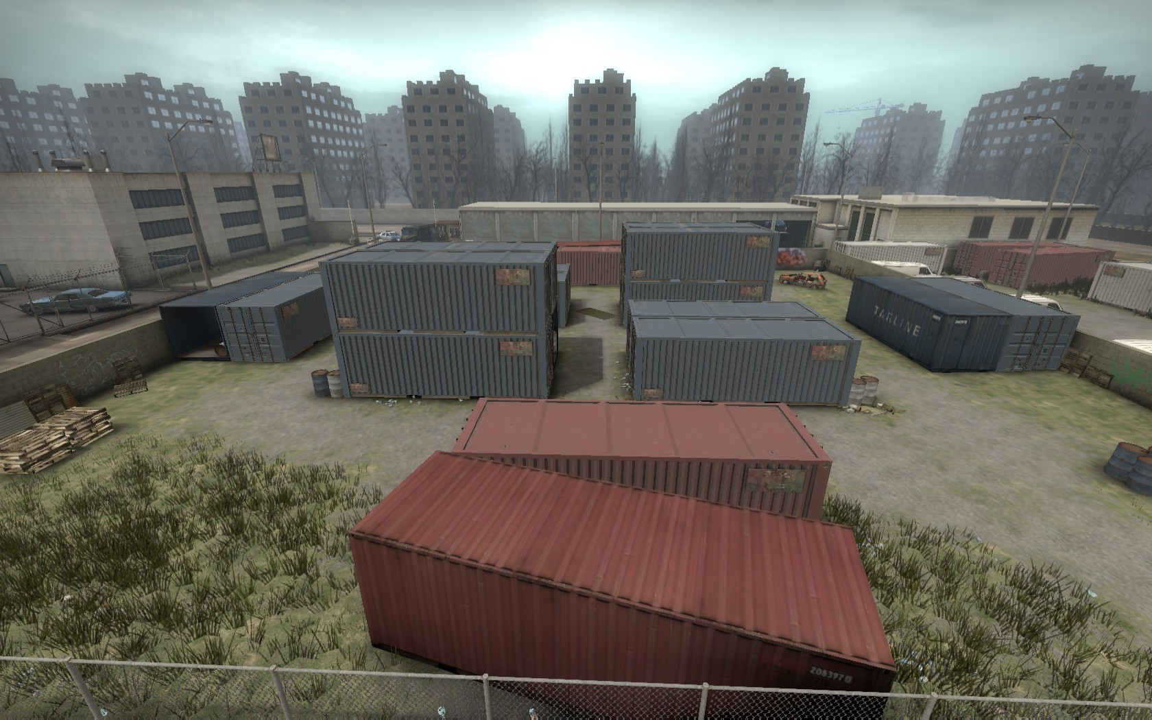 shipment_cod4 (day & night) Mod for Counter-Strike: Global Offensive ...
