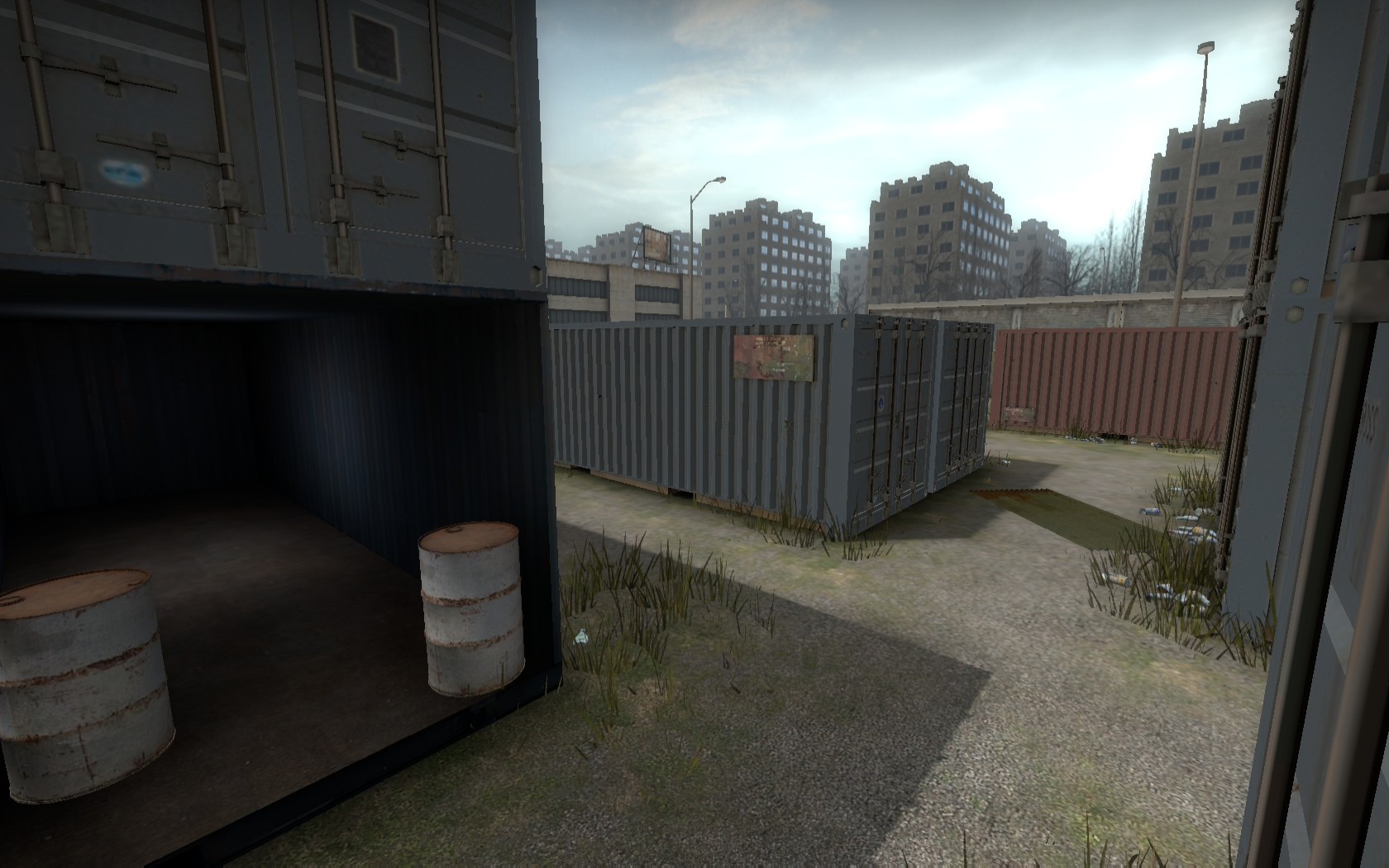 shipment_cod4 (day & night) [Counter-Strike: Global Offensive] [Mods]