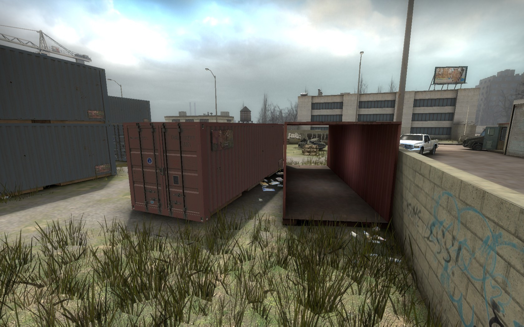 shipment_cod4 (day & night) [Counter-Strike: Global Offensive] [Mods]
