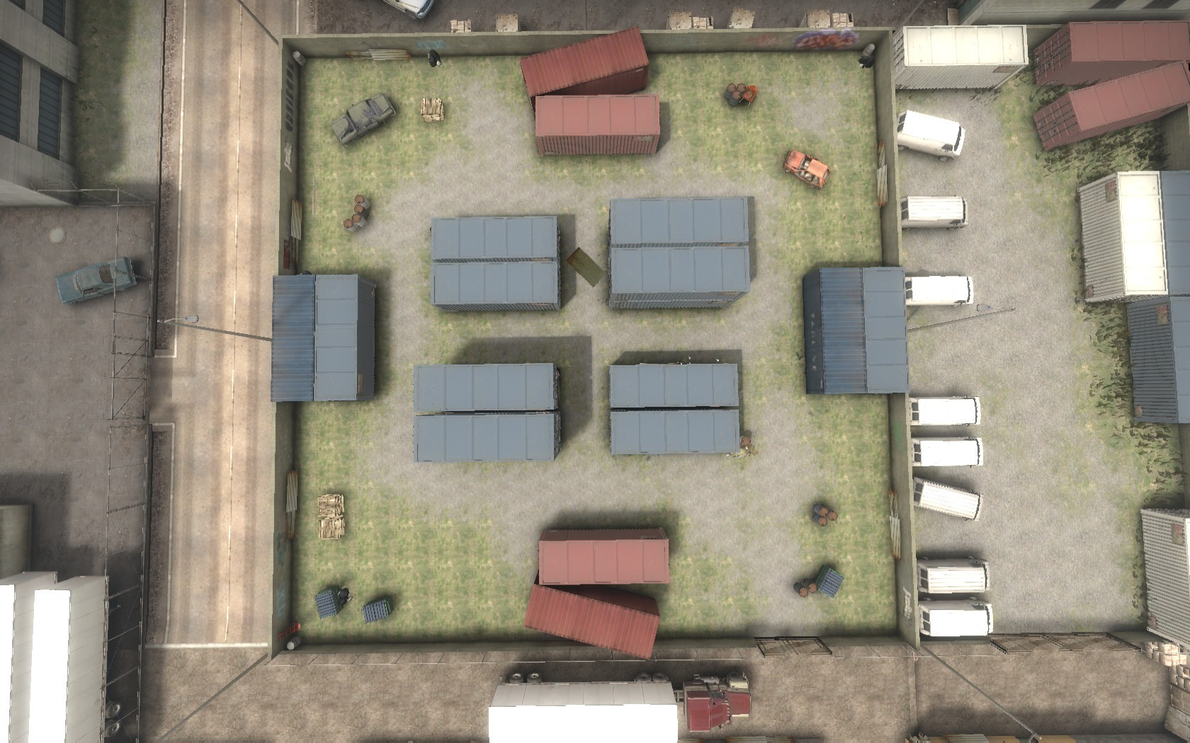 shipment_cod4 (day & night) [Counter-Strike: Global Offensive] [Mods]