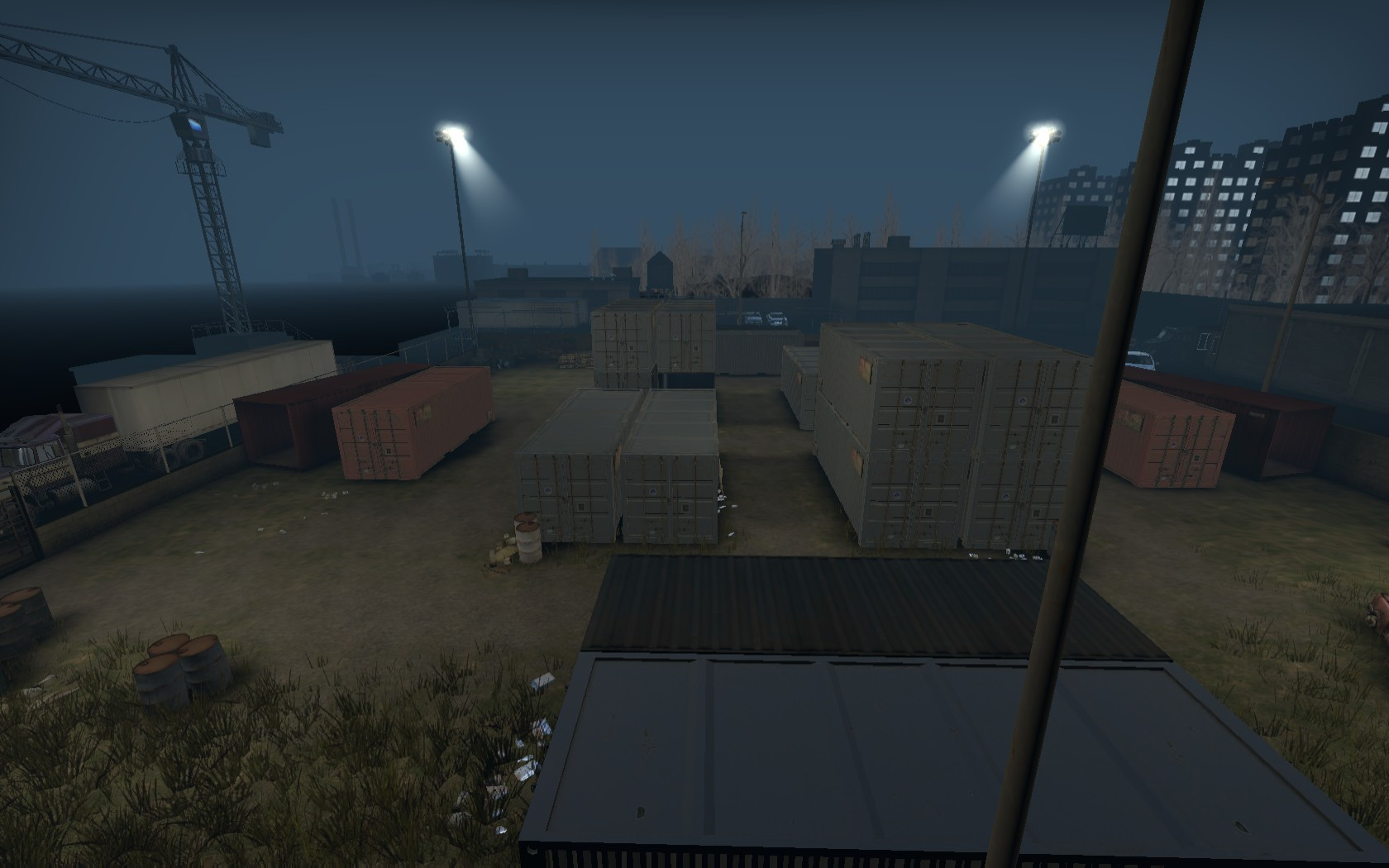 shipment_cod4 (day & night) [Counter-Strike: Global Offensive] [Mods]