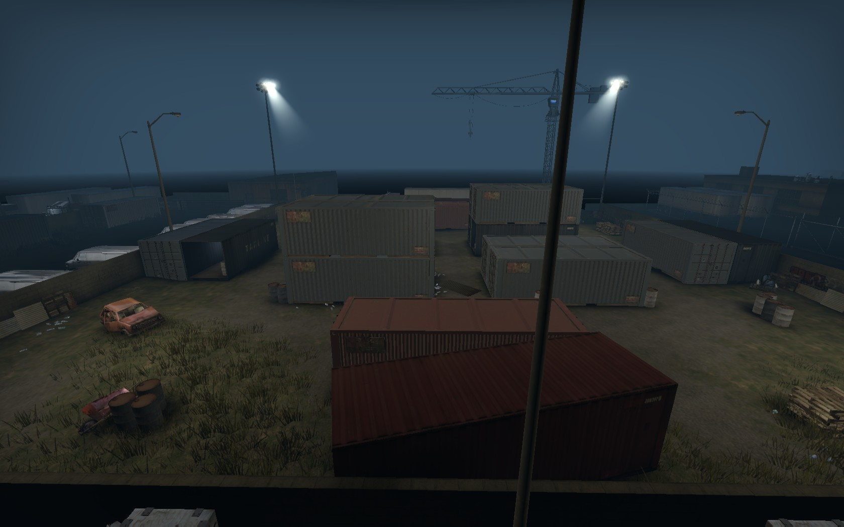 shipment_cod4 (day & night) [Counter-Strike: Global Offensive] [Mods]