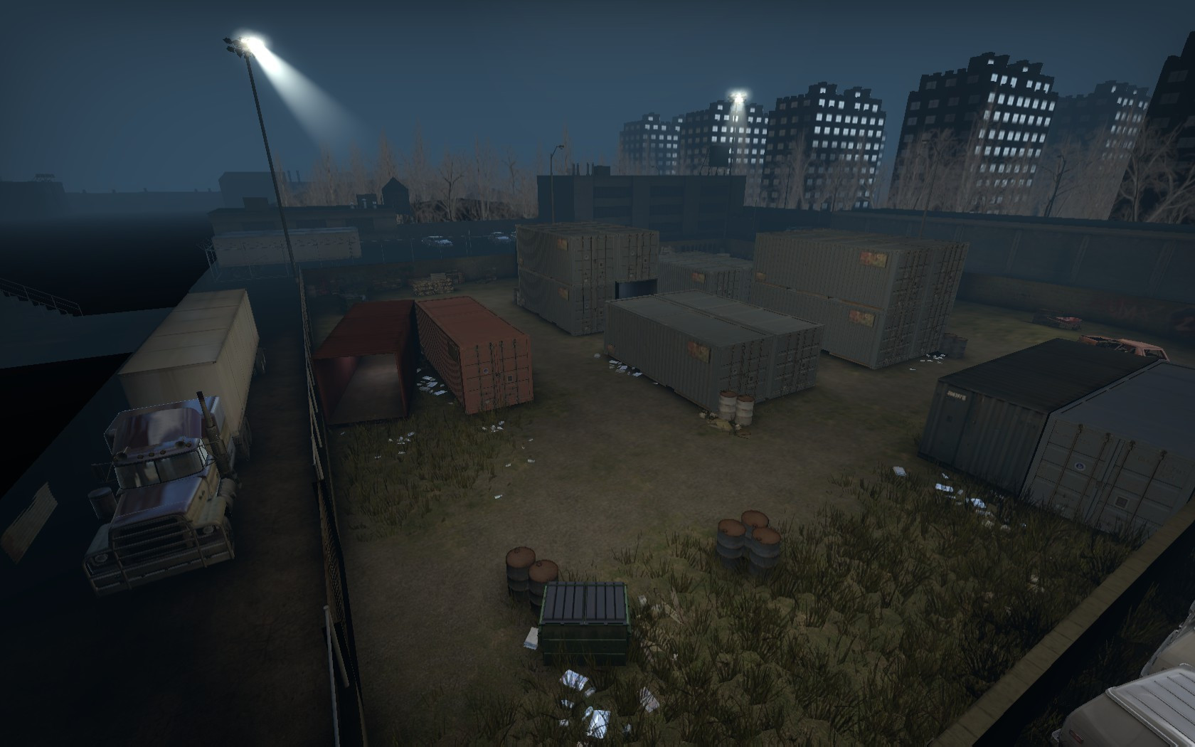 shipment_cod4 (day & night) [Counter-Strike: Global Offensive] [Mods]