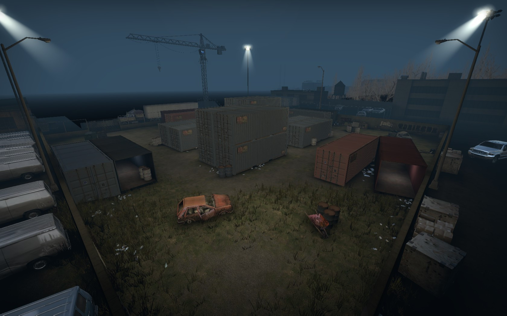 shipment_cod4 (day & night) [Counter-Strike: Global Offensive] [Mods]