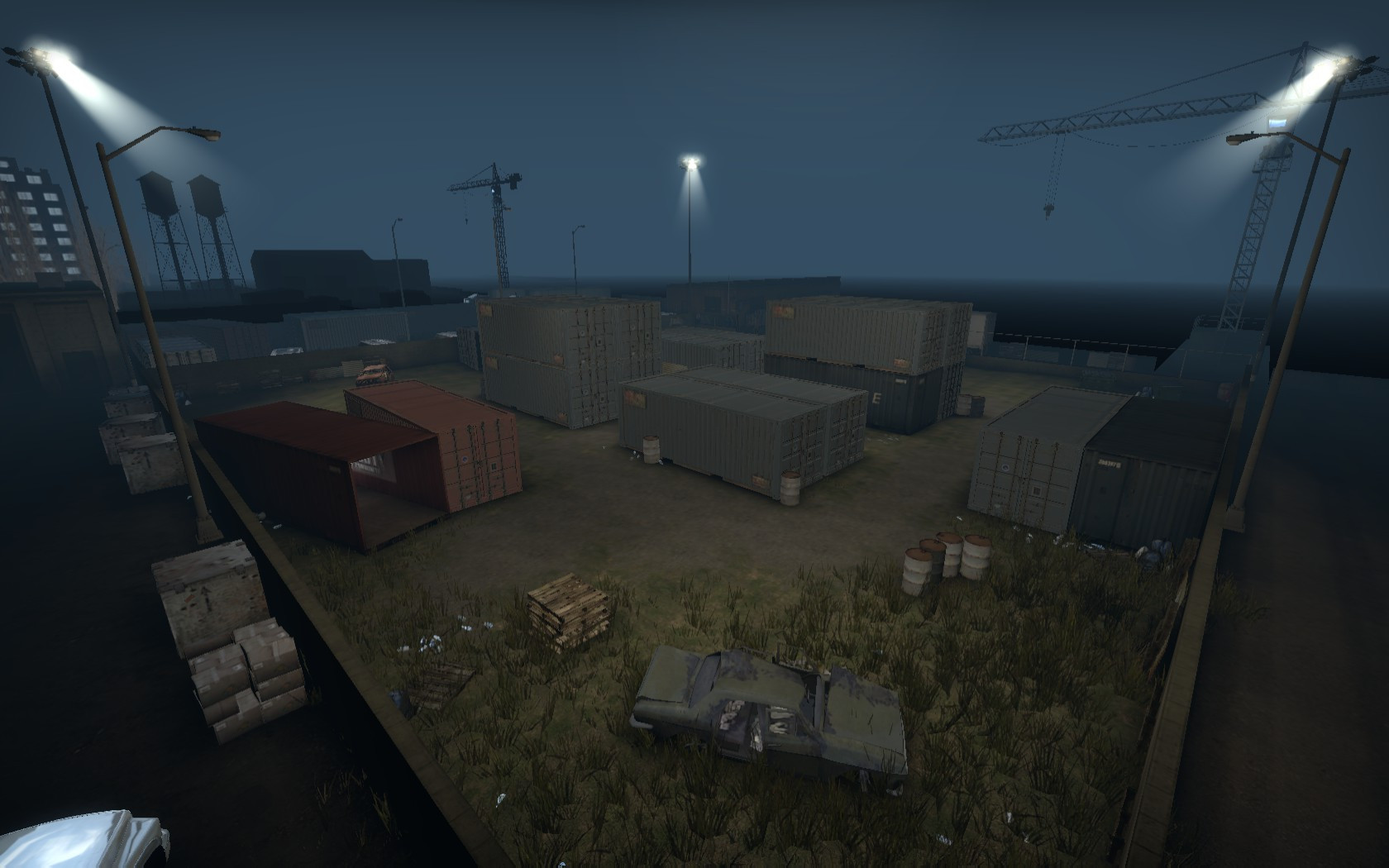 shipment_cod4 (day & night) [Counter-Strike: Global Offensive] [Mods]