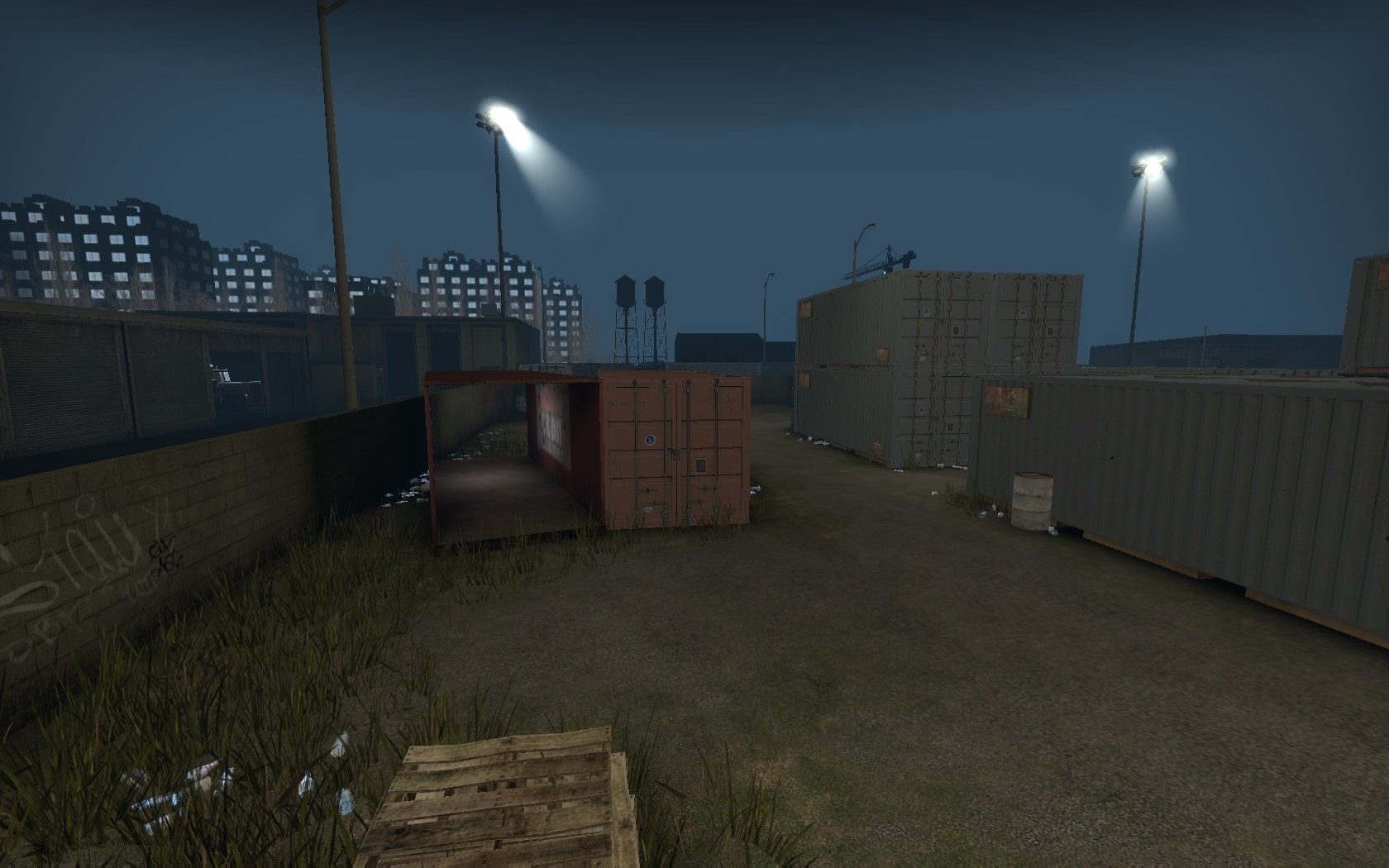 shipment_cod4 (day & night) [Counter-Strike: Global Offensive] [Mods]