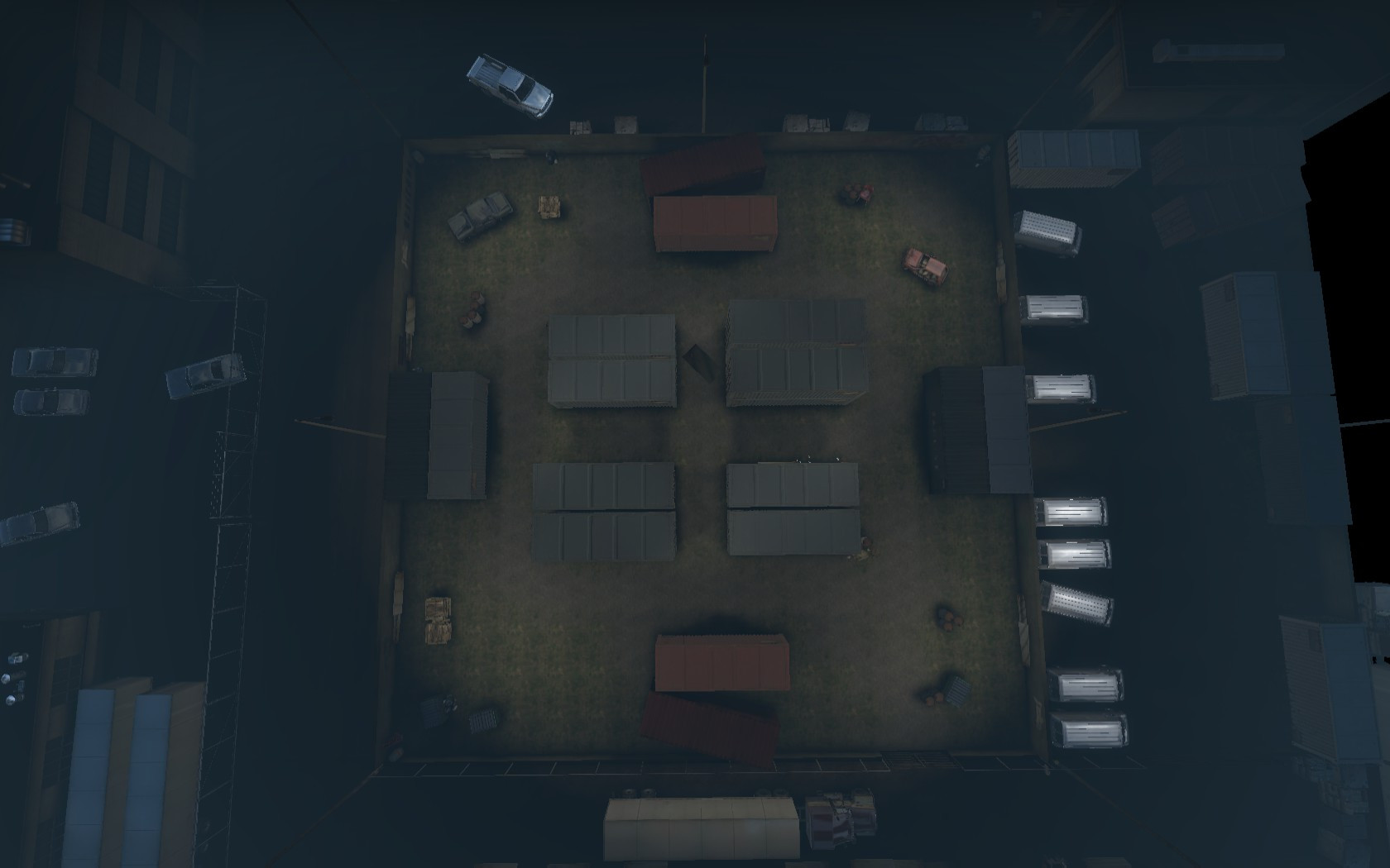 shipment_cod4 (day & night) [Counter-Strike: Global Offensive] [Mods]