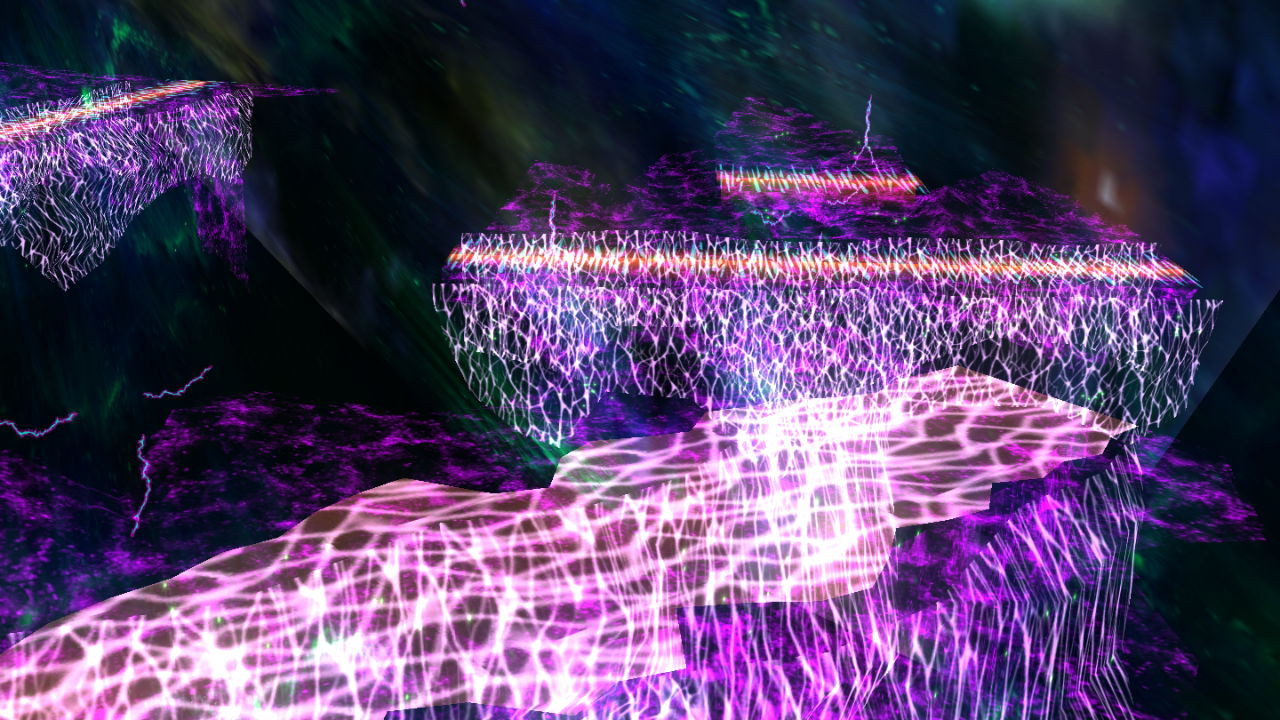 Subspace Galaxy Mod for Super Smash Bros. (Wii U) | SSB4U Mods