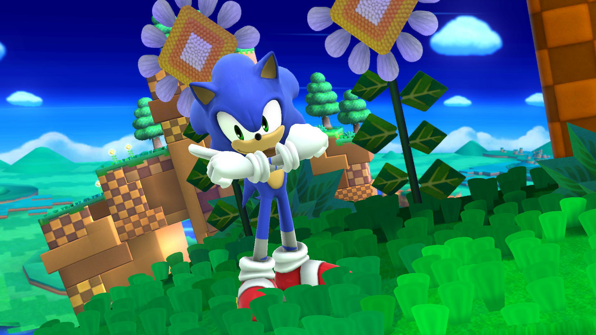 Super Sonic Boom Style