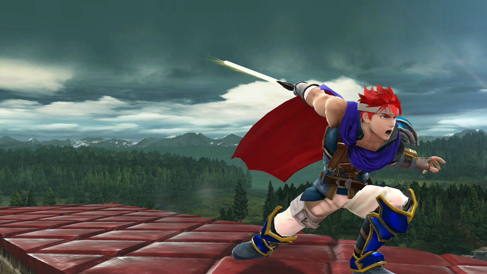 Eliwood Fe7 Ike Ui Super Smash Bros Wii U Gui Mods Super Smash Bros.