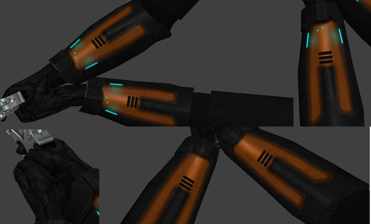 H.E.V Mark V (MMod compatible) Mod for Half-Life 2 | HL2 Mods