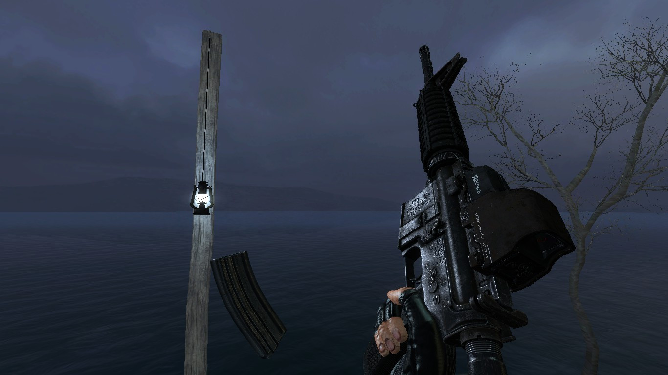 Millenia's M4 Mod for Counter-Strike: Source | CS:S Mods