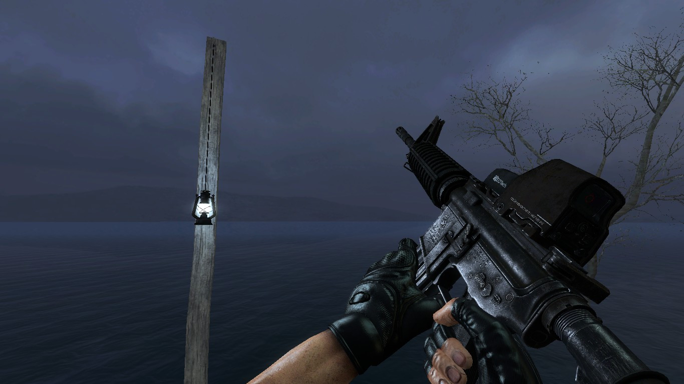 Millenia's M4 Mod for Counter-Strike: Source | CS:S Mods