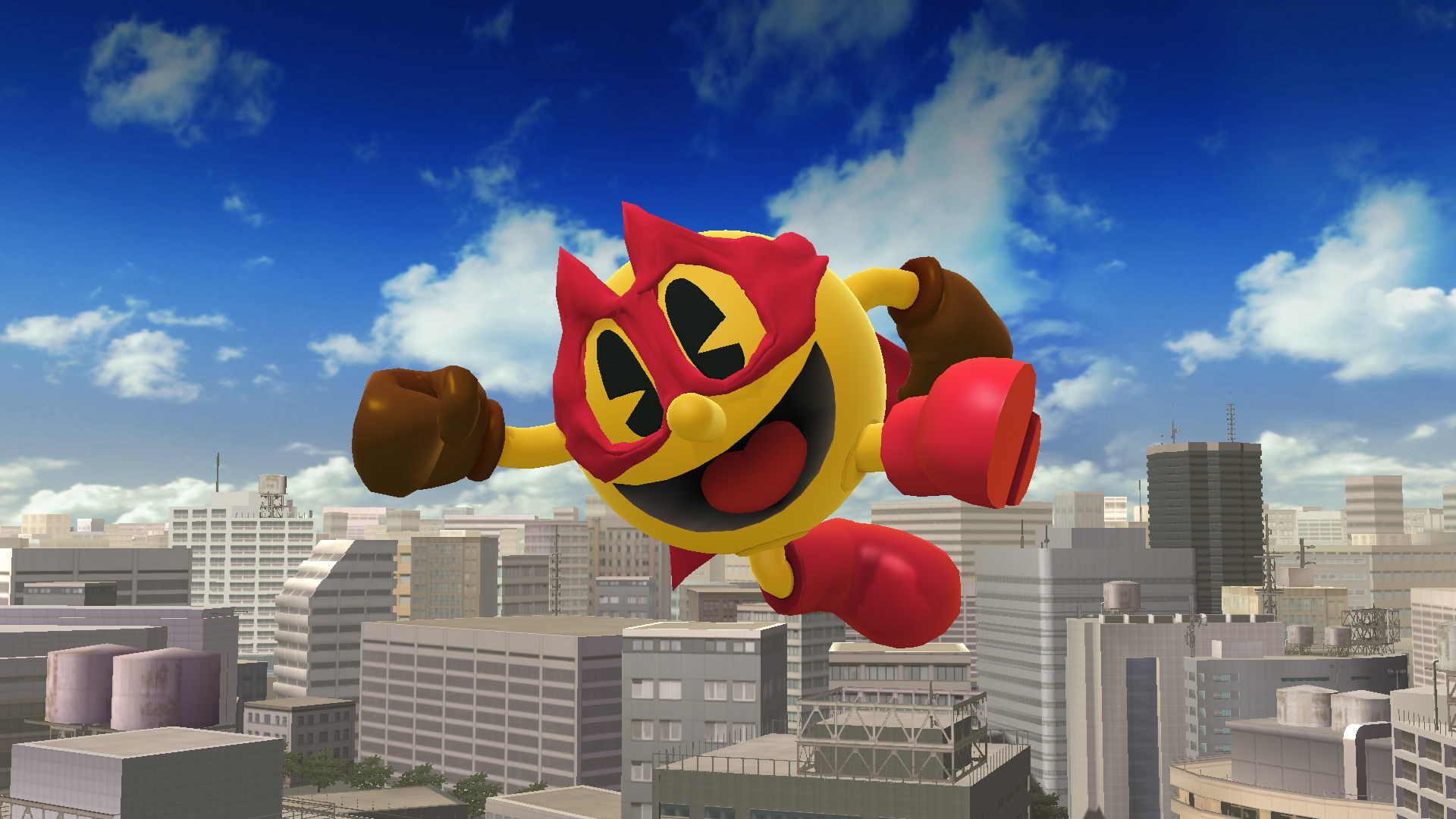 Ssb4 Pacman