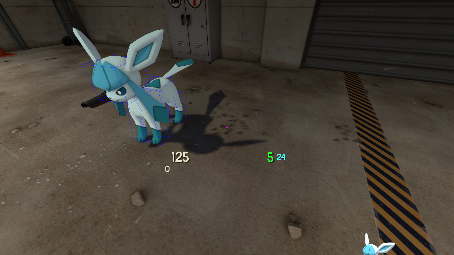 Glaceon Server Playermodel Mod for Team Fortress 2 | TF2 Mods