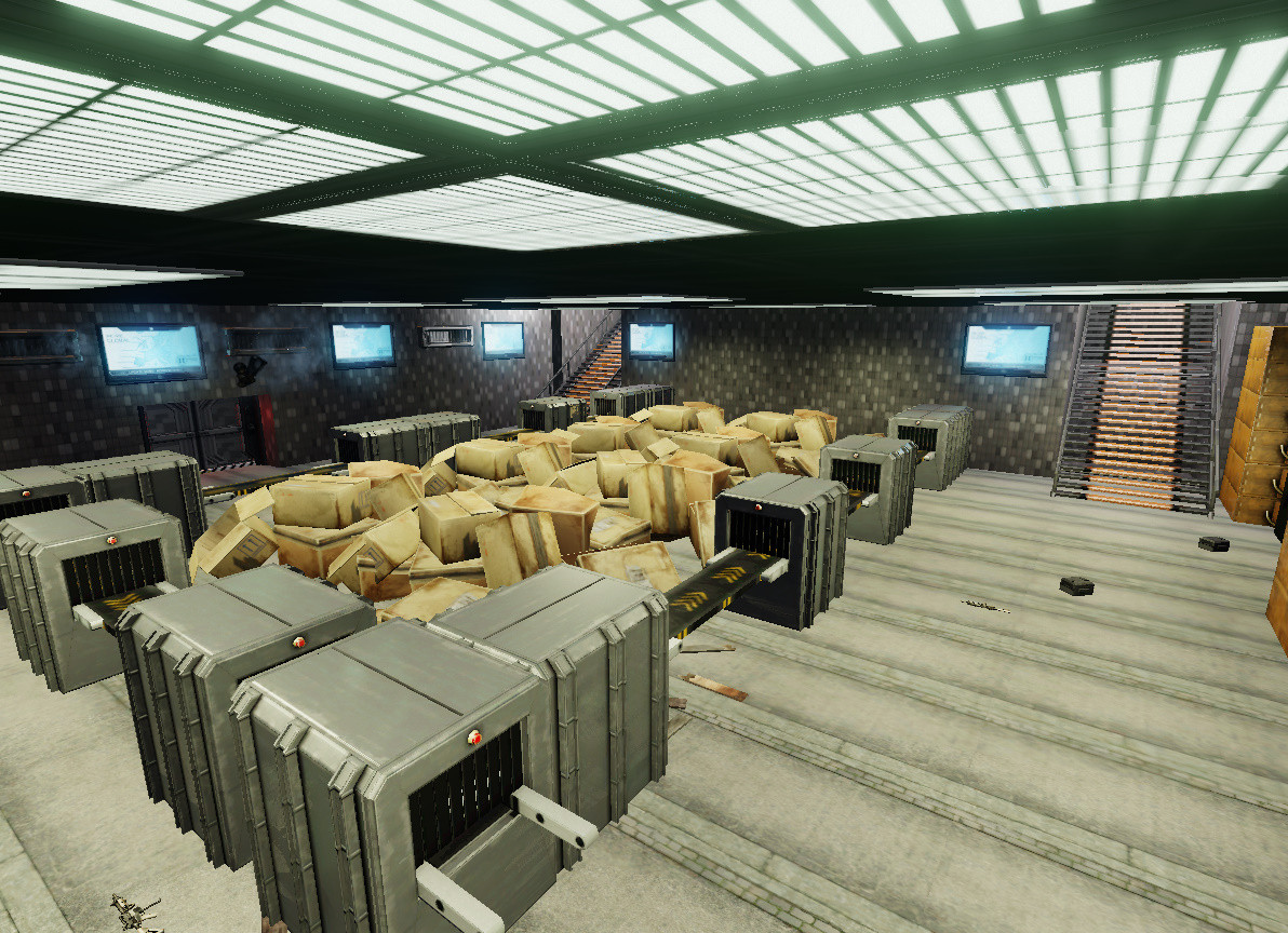 KF-Big-SHELLV2-alpha Mod for Killing Floor 2 | KF2 Mods
