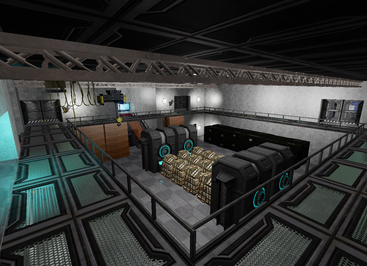 KF-Big-SHELLV2-alpha Mod for Killing Floor 2 | KF2 Mods