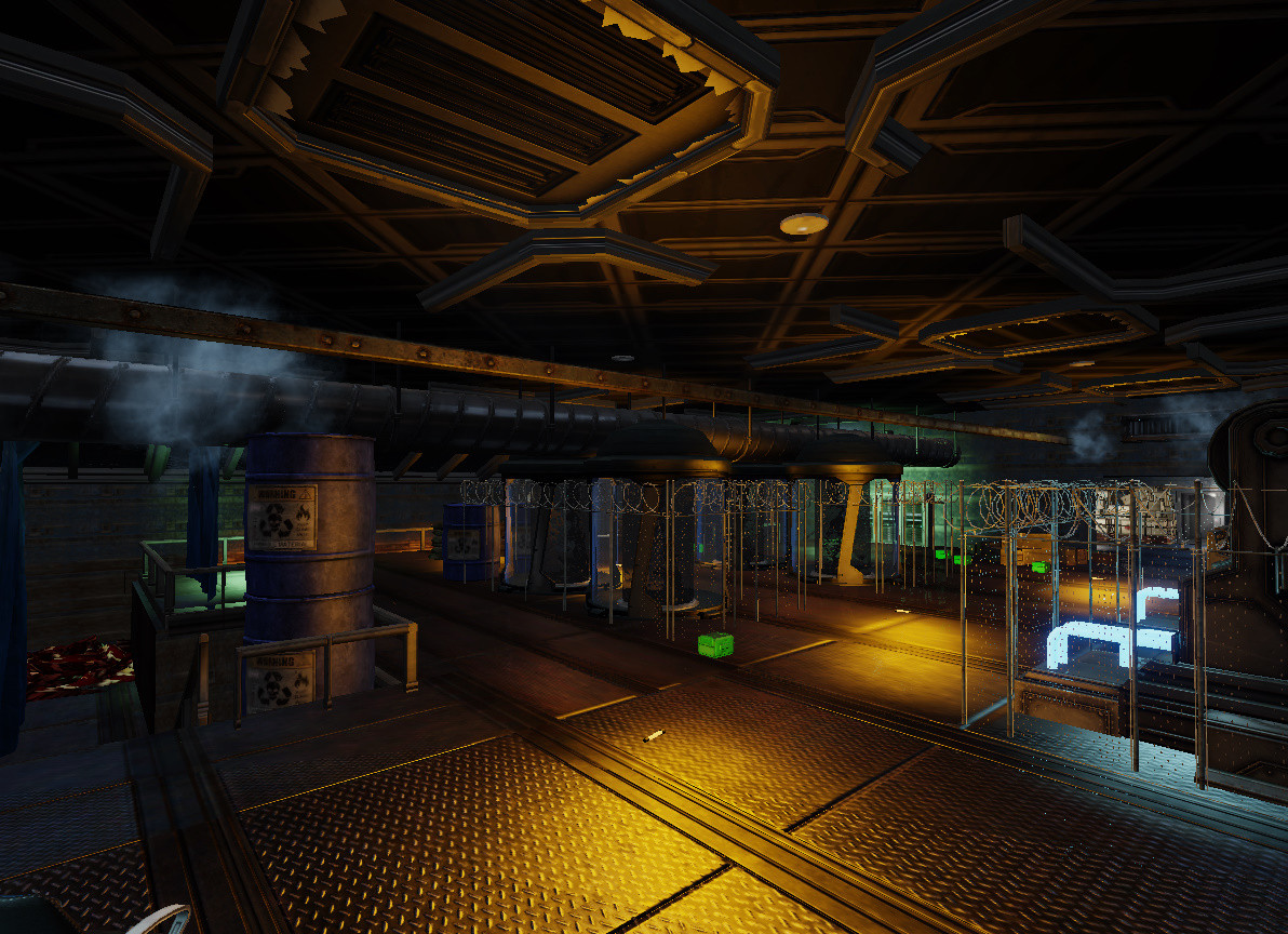 KF-Big-SHELLV2-alpha Mod for Killing Floor 2 | KF2 Mods