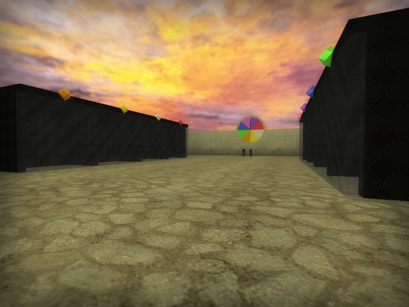 jail_landscape_mr [Counter-Strike 1.6] [Mods]