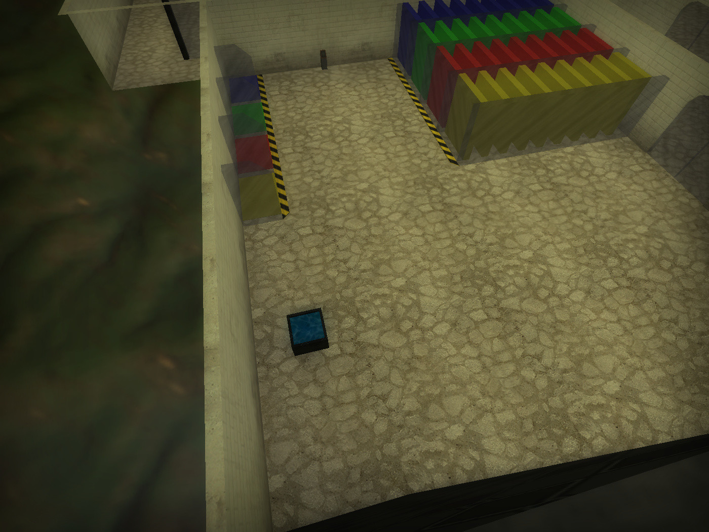 jail_landscape_mr [Counter-Strike 1.6] [Mods]